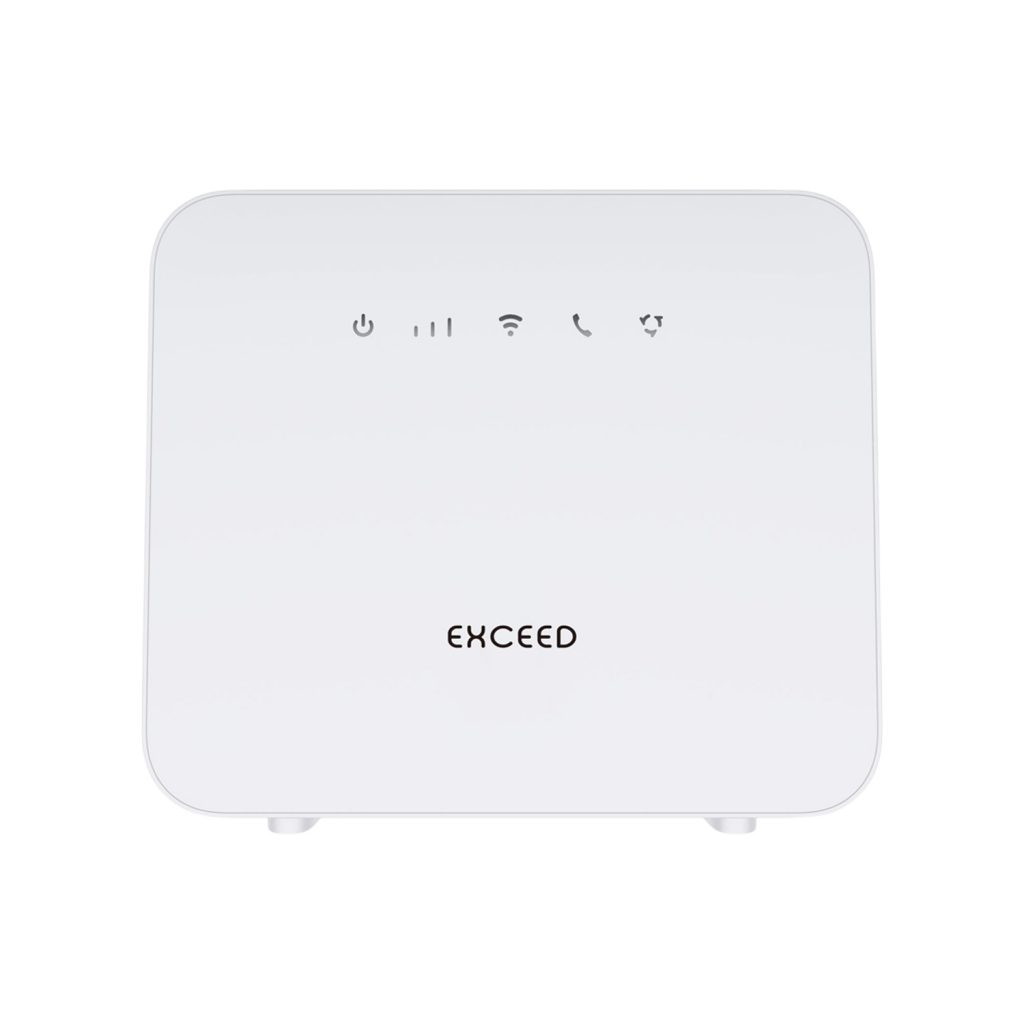 Exceed Router HH42CV CPE 4G – Assr Al Jawal